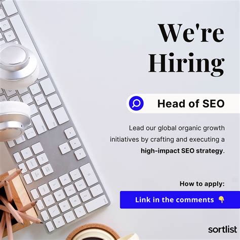 Charles De Groote On Linkedin As Cto At Sortlist Ive Seen Firsthand How Seo Is Not Just A