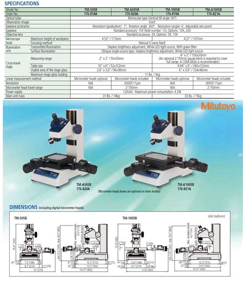 Toolmakers Measuring Microscope At Jose Hopkins Blog
