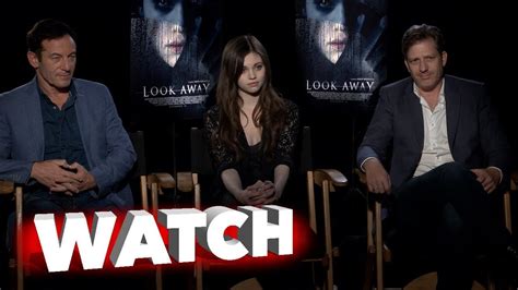 Look Away Exclusive Featurette With India Eisley Jason Isaacs And