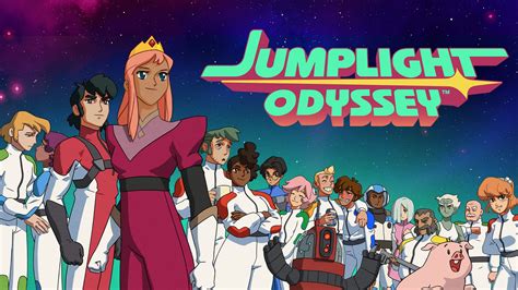Jumplight Odyssey Early Access Preview Au