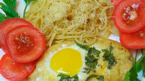Шницель из курицы. Шницель Куриный с Сыром. Куриное филе в духовке ...