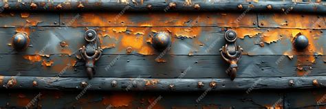 Premium Photo Rough Weathered Wooden Ship Hull Texture Background Image