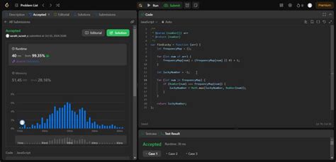 100daysleetcodechallenge Leetcode Javascript 100daysofcode