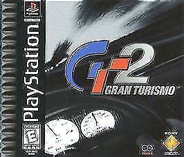 Gran Turismo 2 Playstation Ps1 Tested Ebay
