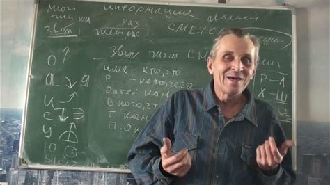 Как понимать падежи и их очерёдность Youtube