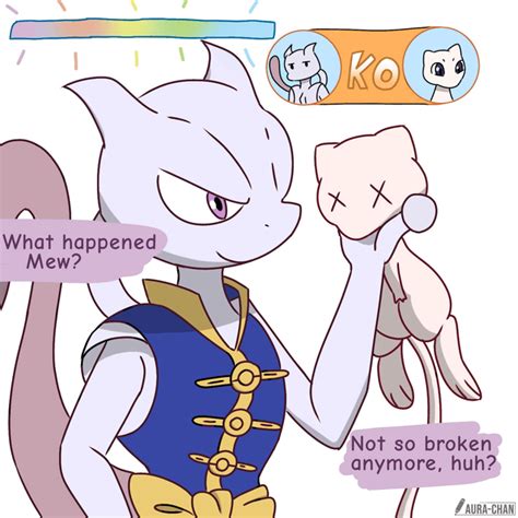 Pokemon Mew Mega Evolution Lets Talk About Pokemon — Lets Talk