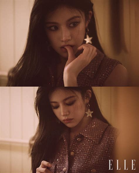 Go Youn Jung Shines As Cover Star In Elle Korea D Edition A Glimpse
