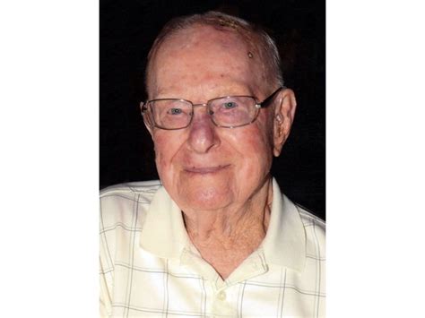 Walter Strohl Obituary 1926 2021 Clinton Il Decatur Herald