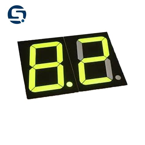 Dual Seven Segment Display China Dual Seven Segment Display Manufacturers Factory