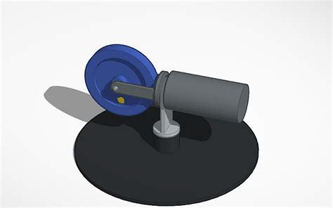 3d Design Gyroscope Basic Sim Lab Tinkercad