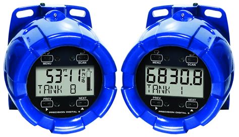 Precision Digital Introduces Explosion Proof Multi Purpose Modbus Scanners Precision Digital