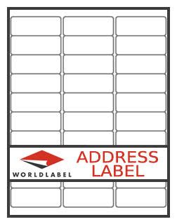 Free Blank Label Templates Online Worksheets Library