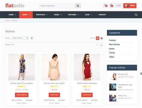 10 Best Woocommerce Multi Vendor Themes Free And Premium For Your Wordpress Marketplace With
