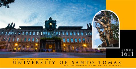 Home University Of Santo Tomas