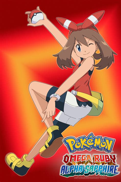 Pokemon May Oras