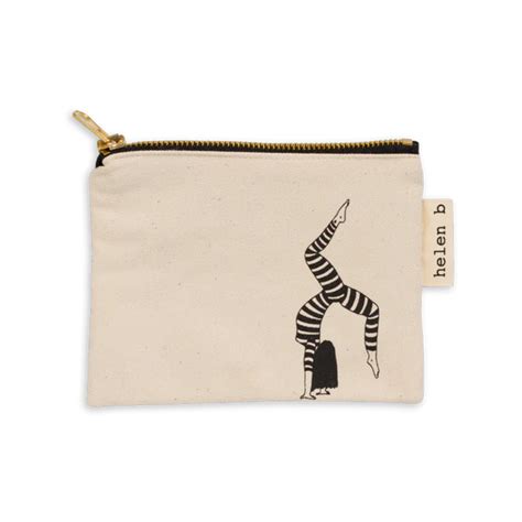 Kleine Etui Freestyle Handstand Jeeej