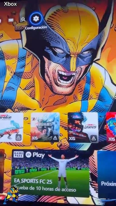 Fondos Con Movimiento Para Tu Xbox 🎮🔥 Xboxseriesx Xboxgamepass