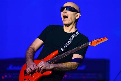 Joe Satriani News
