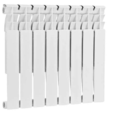 Радиатор биметаллический Konner 80 500 10 секций — купить в Санкт Петербурге цены