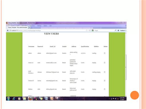 Public Auditing For Secure Cloud Storage Pptx