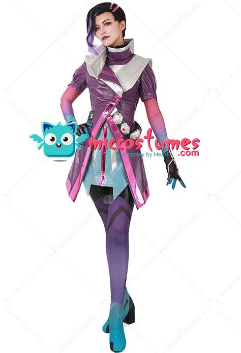 Overwatch Sombra Cosplay Costume Cosplay Shop
