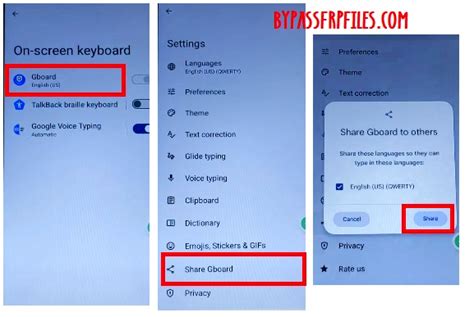 Vortex ZG55 Bypass FRP Google Lock Without PC Frp Bypass Files