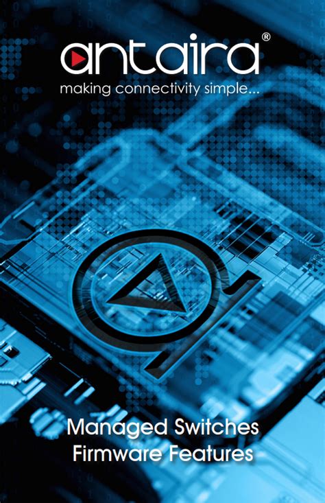 Industrial Ethernet Switches Antaira Imo Pacific Pty Ltd