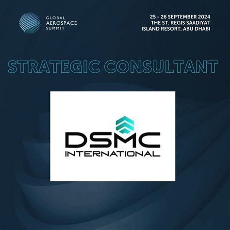Global Aerospace Summit On Linkedin Dsmcinternational
