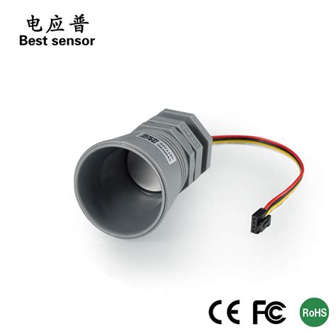 Dyp A07 Ultrasonic Distance Sensing Module 33v 50vdc Uart Pwm Fluid Sensor Ultrasonic Water