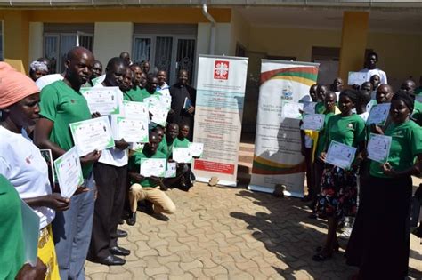 Naro Caritas Team Up To Train Farmers In Lango The Cooperator News