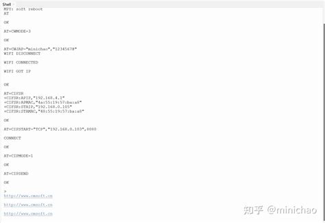 micropythonesp wifi模块tcp udp mqtt通信实验rp 平台 知乎