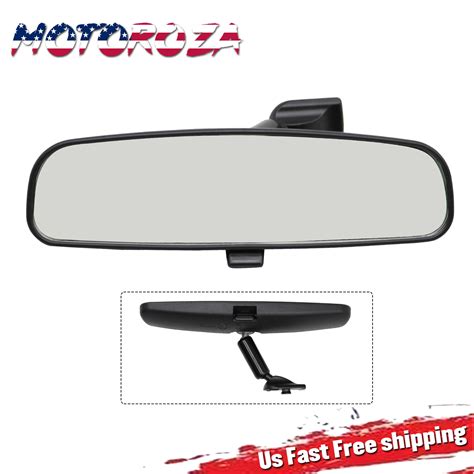 New Interioror Rear View Mirror For 2006 2014 Subaru Impreza Wrx Sti 92039fe001 Ebay