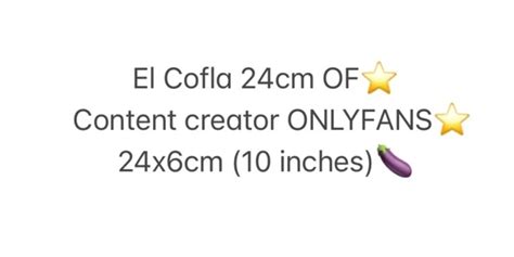 El Cofla⭐ Onlyfans Cofla24oficial Review Leaks Videos Nudes