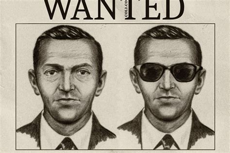 El Misterioso Caso De Db Cooper El Secuestrador Que Desapareció Como