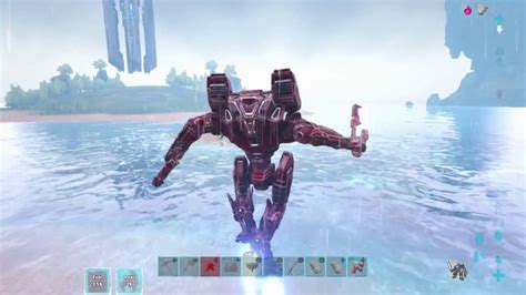 How To Spawn All Mek Ammo Youtube