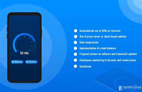 most effective ways to optimize mobile application performance and