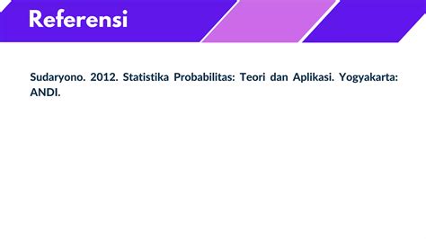 05 Variabel Random Dan Distribusi Peluang Pdf