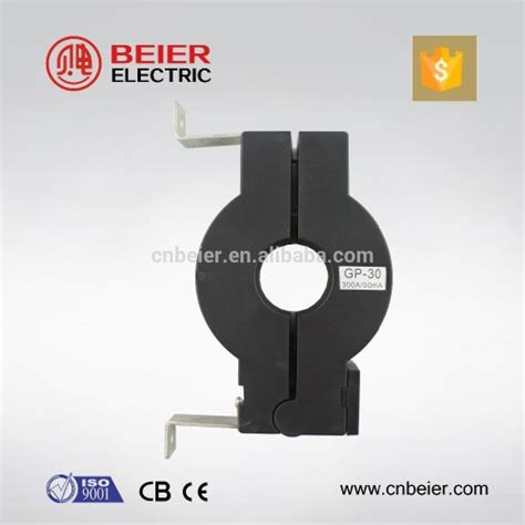 Gp Series Busbar Type Split Core Current Transformer High Quality Gp