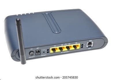 Cable Modem Router Wireless Images Stock Photos Vectors Shutterstock