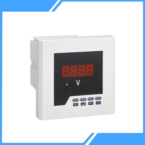 Single Phase Smart Modbus Digital Ammeter With RS Factory And Manufacturer China Supplier