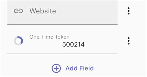 Time Based One Time Tokens For 2nd Factor Otpauth Authpassapp