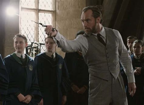 Everything To Know About Dumbledore And Grindelwald From Harry Potter Lore