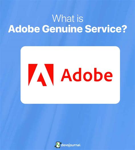 How To Disable Adobe Genuine Software Integrity Service On Windows 11
