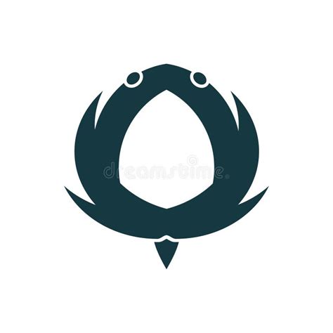 Frog Logo Vector Template Stock Vector Illustration Of Frog 346449550