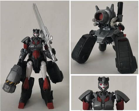 Transformers Custom Megaempress By Berithmorningstar On Deviantart