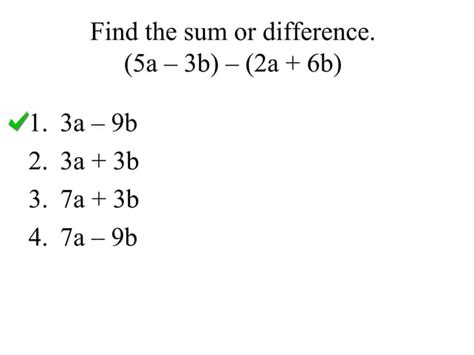 Add Subtract Polynomials Ppt
