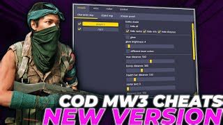 Best Free Mw3 Cheat 2024 Aimbot Esp New Warzone 3 Cheat For Free 2024 ...