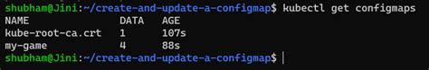 how to update configmap or secret without deleting one geeksforgeeks