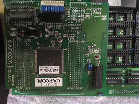 Cps1 Multi Official Thread Page 34 Arcade Projects Forums