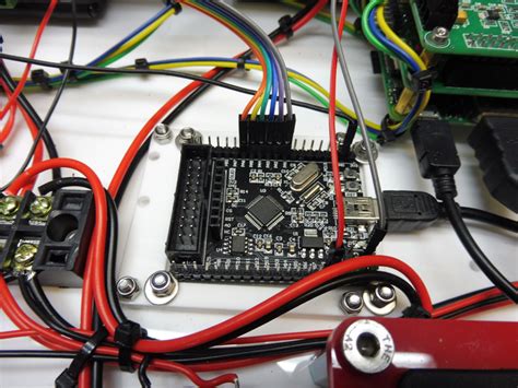 pthat rc transmitter mecanum bot example using instant commands pulse